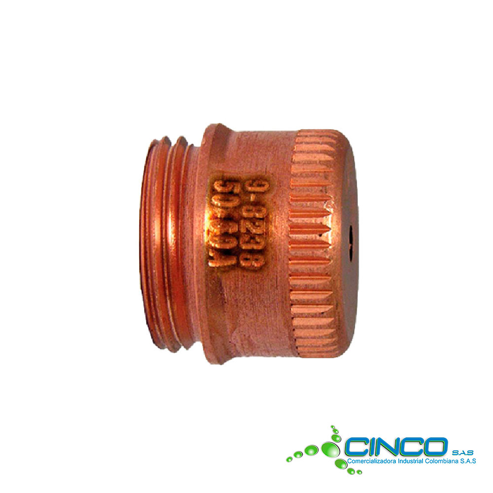BOQUILLA CASQUILLO MECANIZADO 50-60 AMP G 9-8238 - Cinco S.A.S