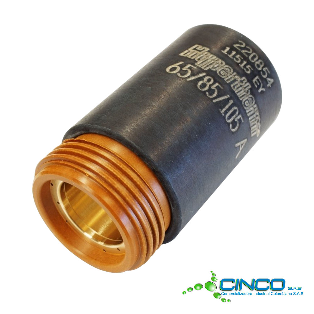 CERAMICA RETAINING CAP POWER MAX 65/85 # 220854 - Cinco S.A.S